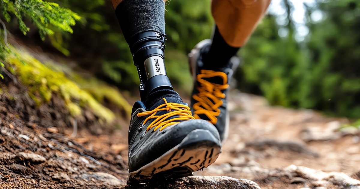 Getting Back in Motion at the CU Medicine Center for Prosthetics