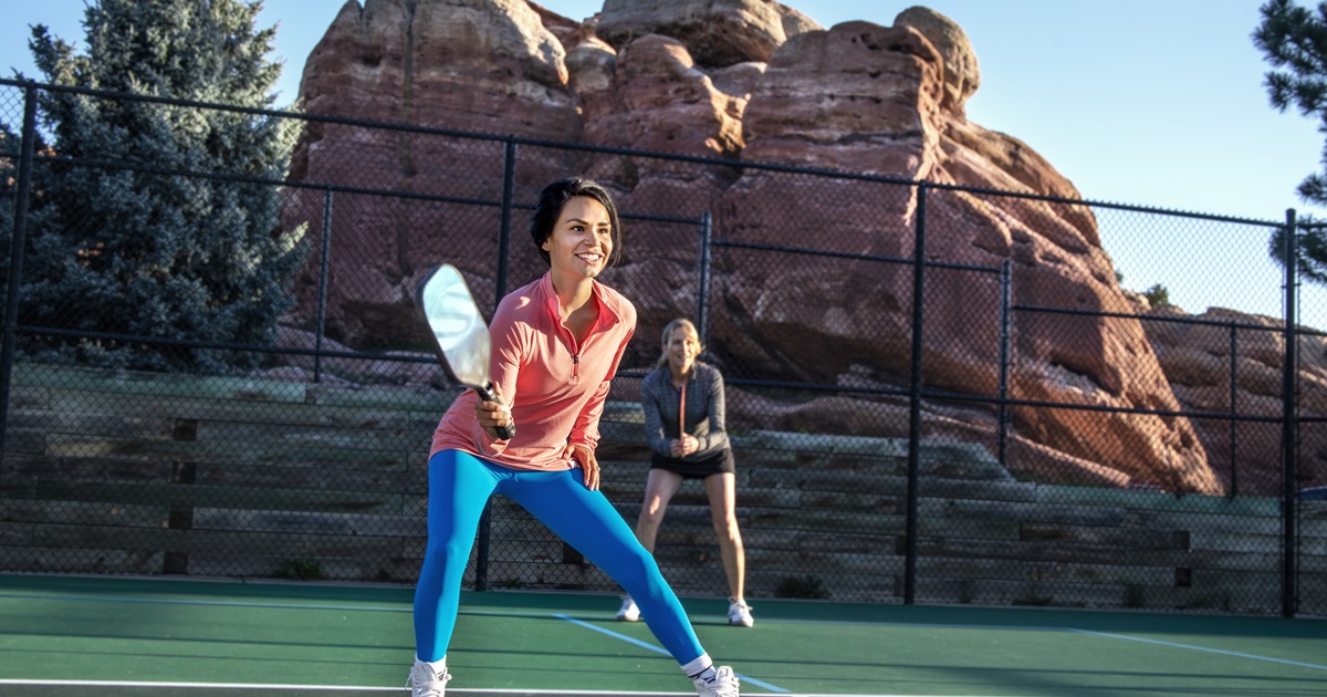 Avoiding Pickleball Injuries: Expert Tips from Sports Medicine ...