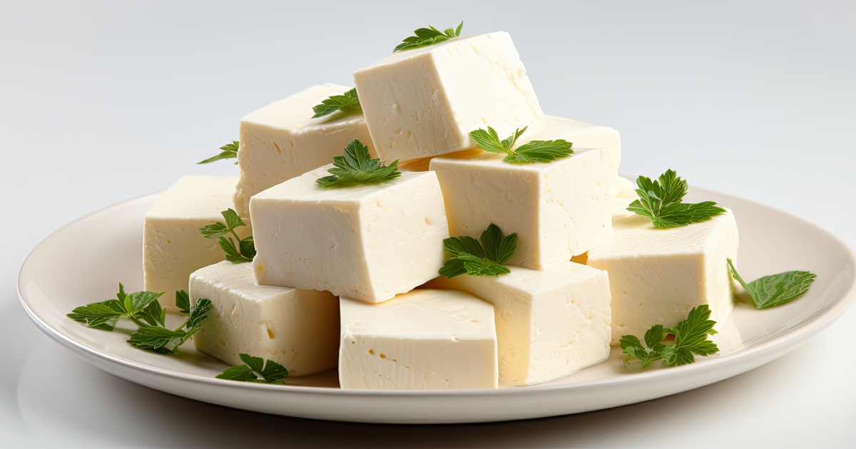Recipe: Paneer