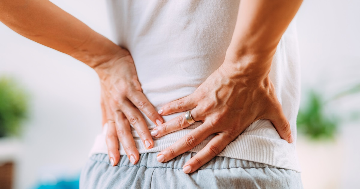 Lower Back Pain: What is Sacroiliac Joint (SI) Joint Dysfunction?