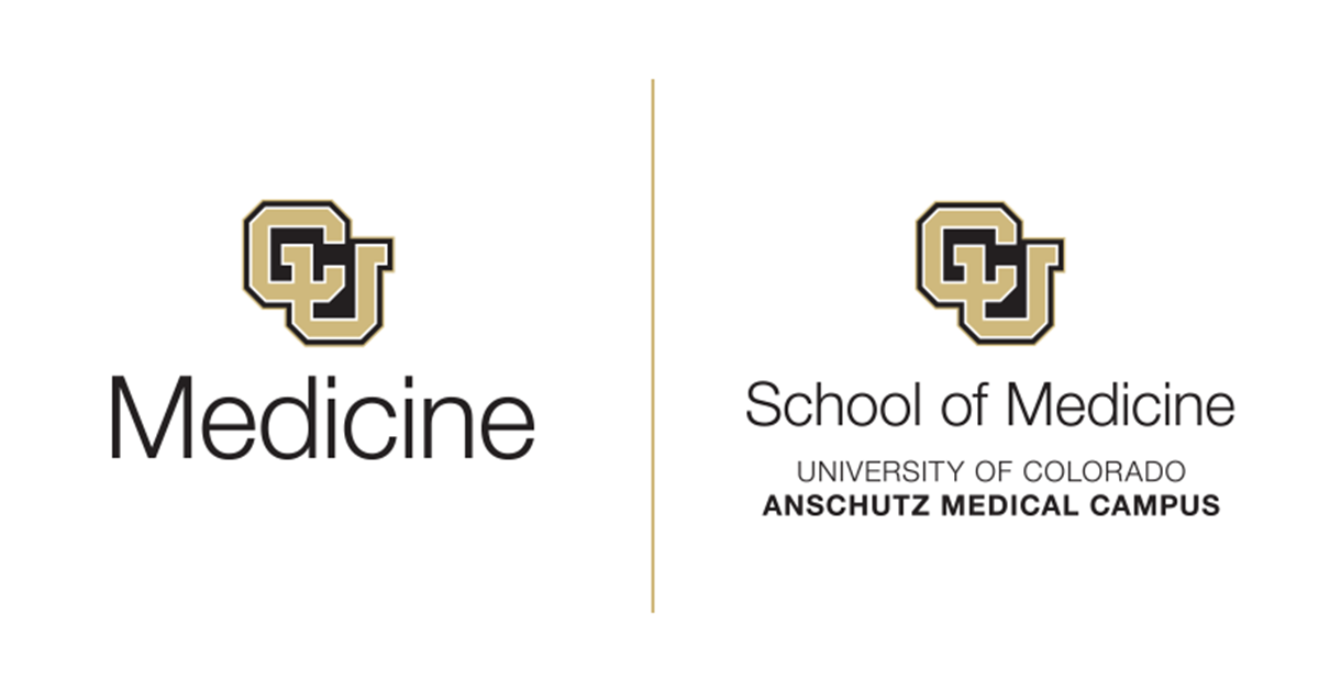 CU Medicine and the CU School of Medicine CU Medicine and the CU School of Medicine