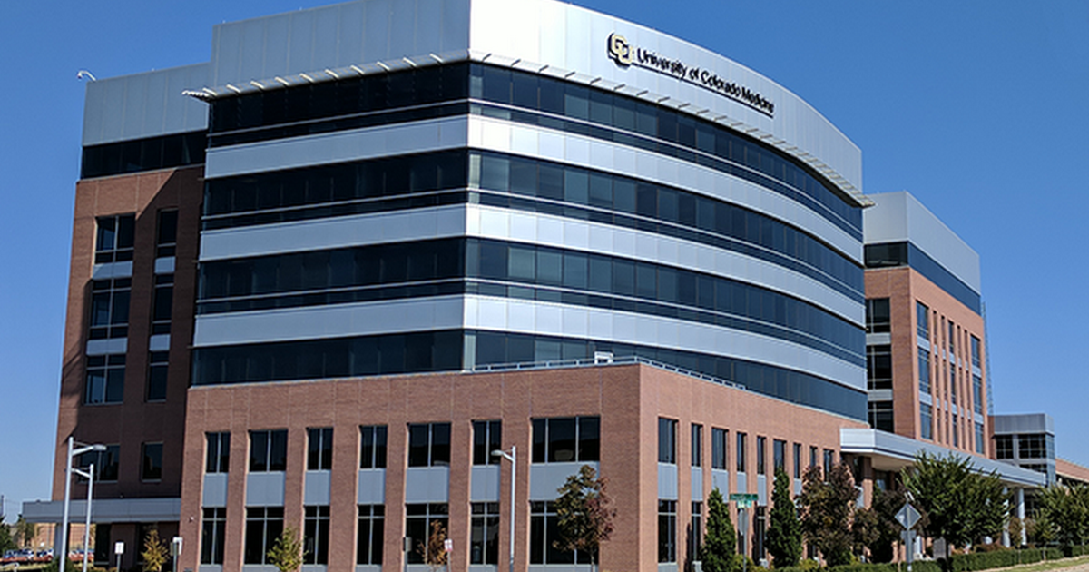 CU Medicine Dermatology – Montview Blvd (CU Medicine Building) - Aurora, CO