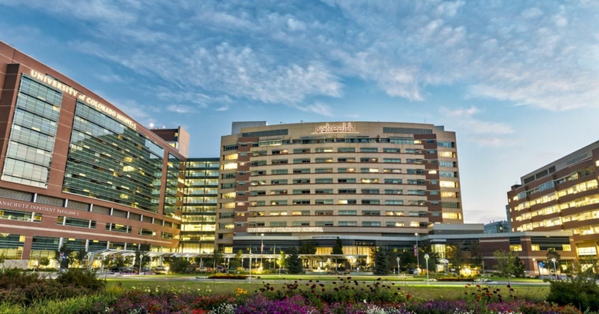 UCHealth University of Colorado Hospital (UCH)